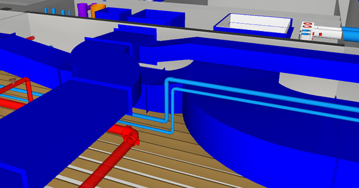 The 1001 Benefits of BIM : Visualize your… | JCB Construction Canada