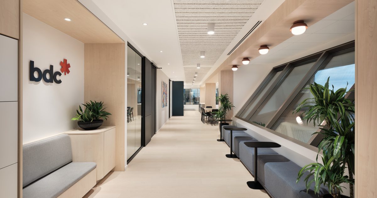 BDC Business Centre | JCB Construction Canada