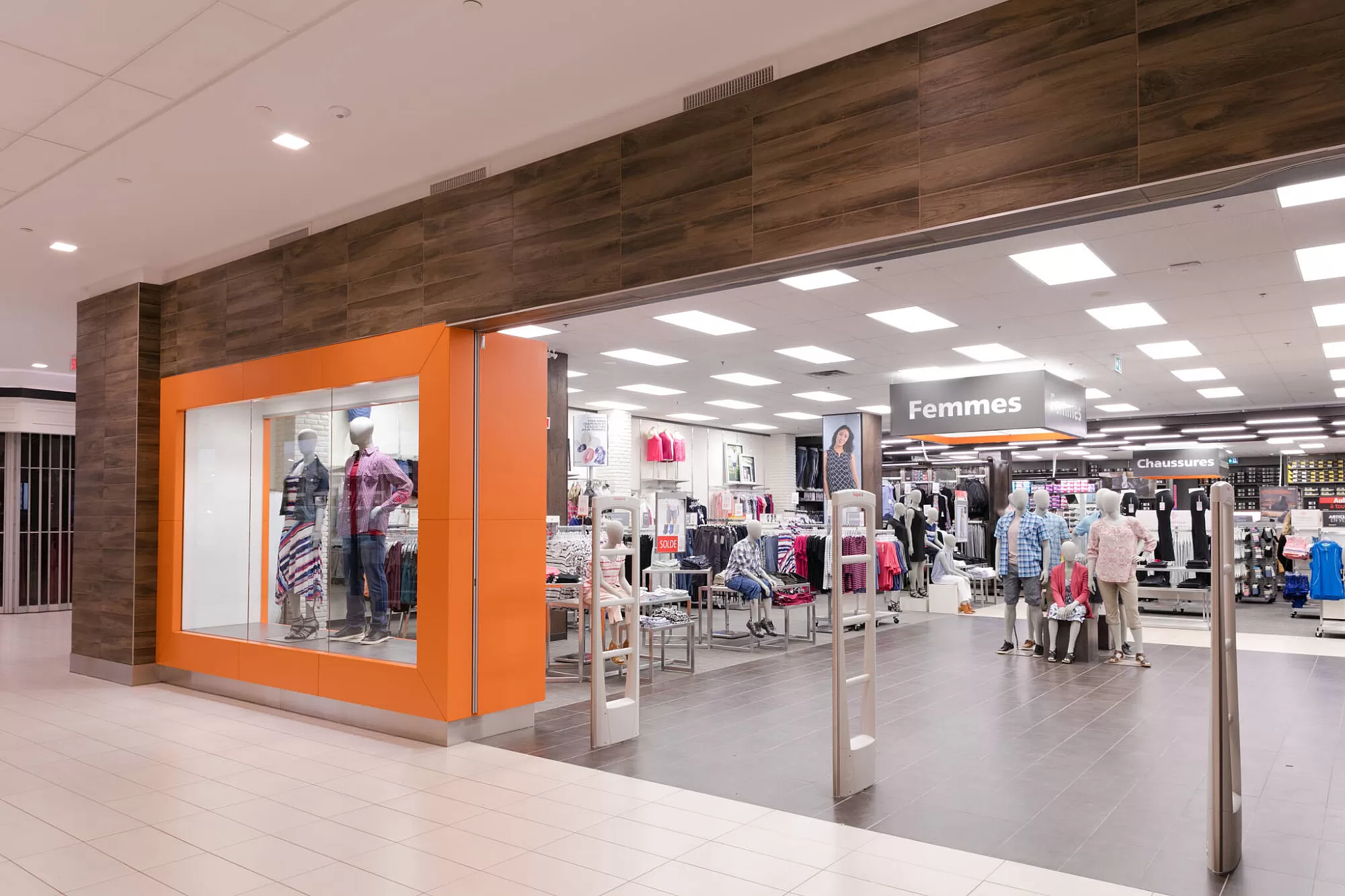 Renovation and interior retrofit of… | JCB Construction Canada