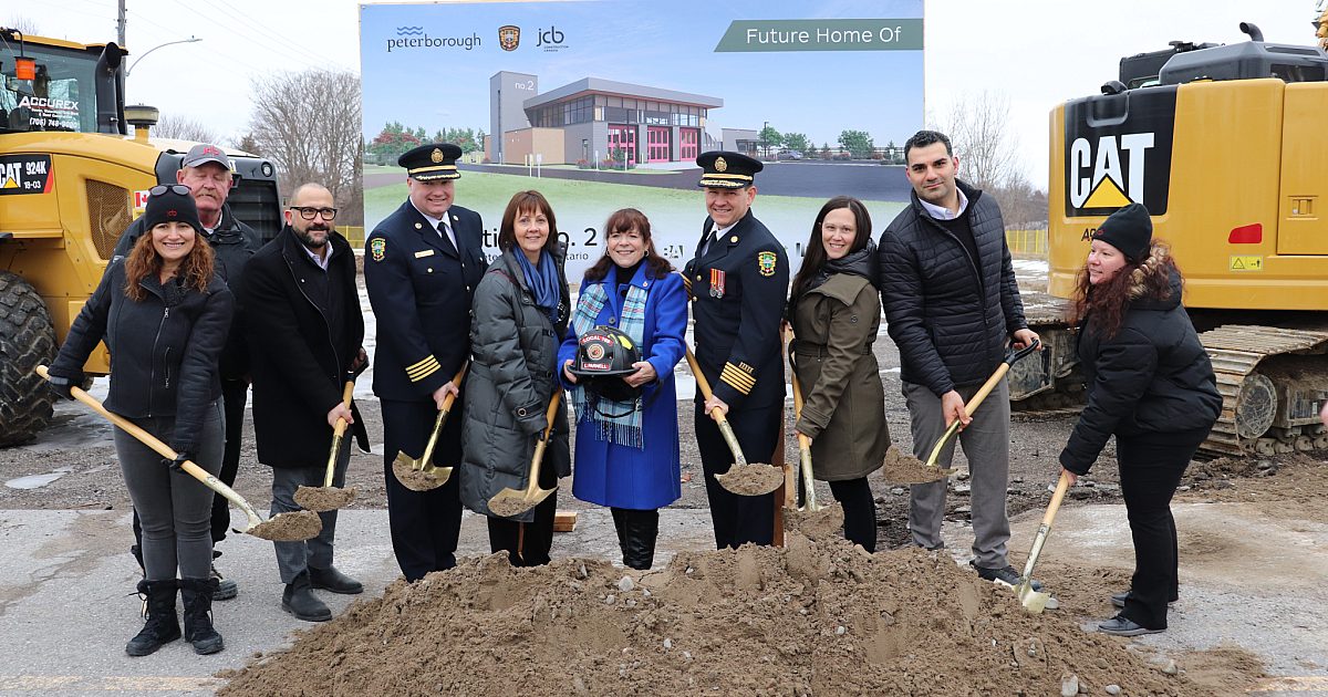 JCB Construction Canada has been mandated… | JCB Construction Canada